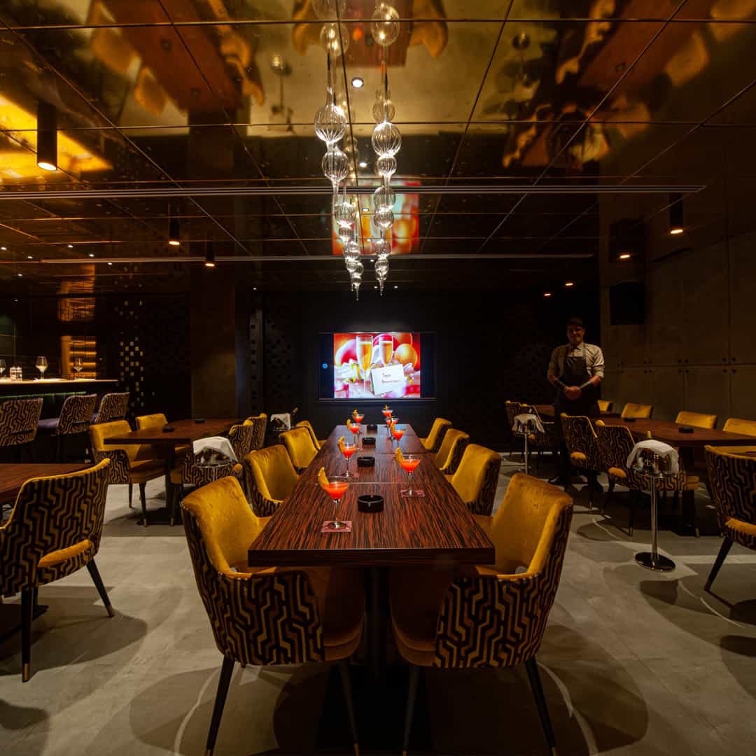 Urban Lounge & Restaurant - Fenabel